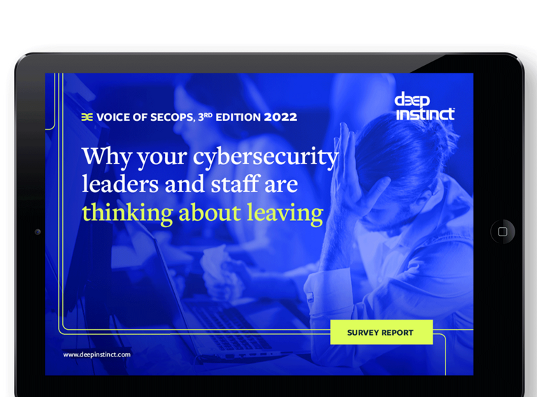 Endpoint Protection Platform (EPP) | Deep Instinct