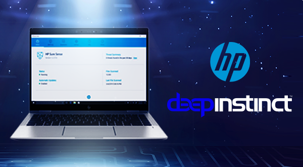 HP Collaborates with Deep Instinct to Roll Out AI-Powered Malware ...