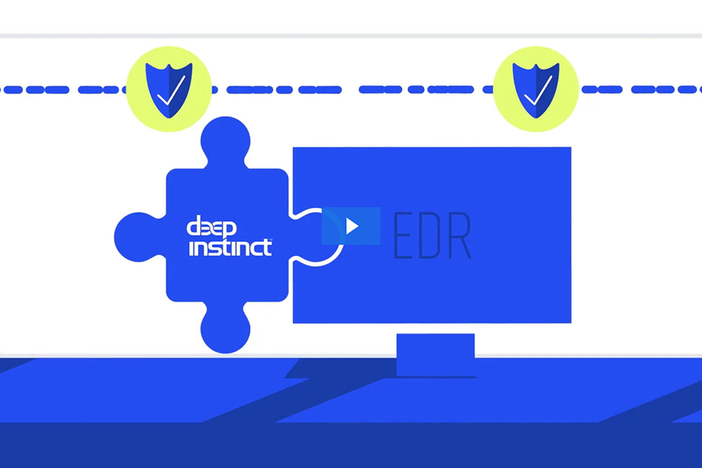 Prevent Threats Faster With Deep Instinct
