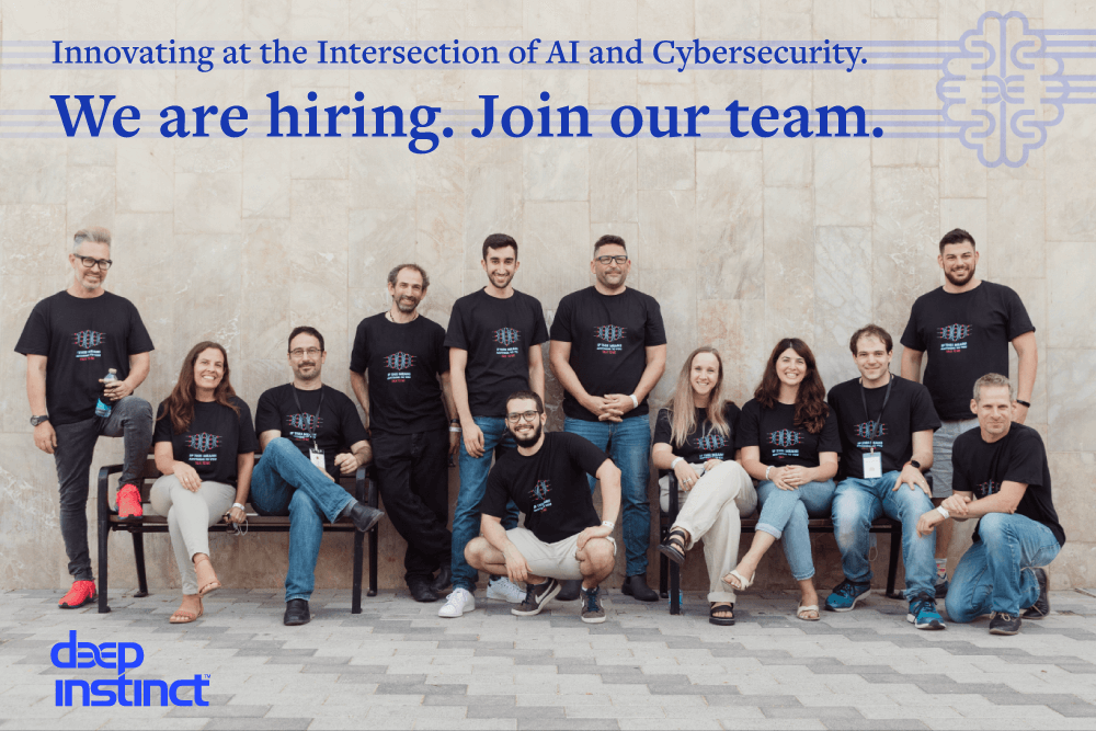 Deep Instinct Careers