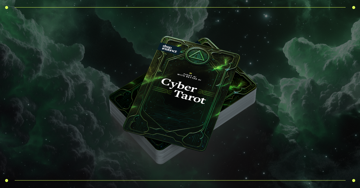 DSX Cyber Tarot