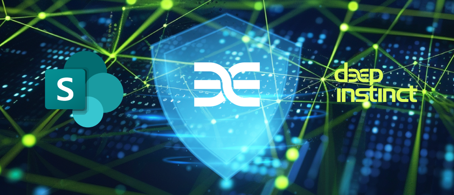 Deep Instinct自社のメッセージを体現： SharePointとOneDriveにおける脅威の防止