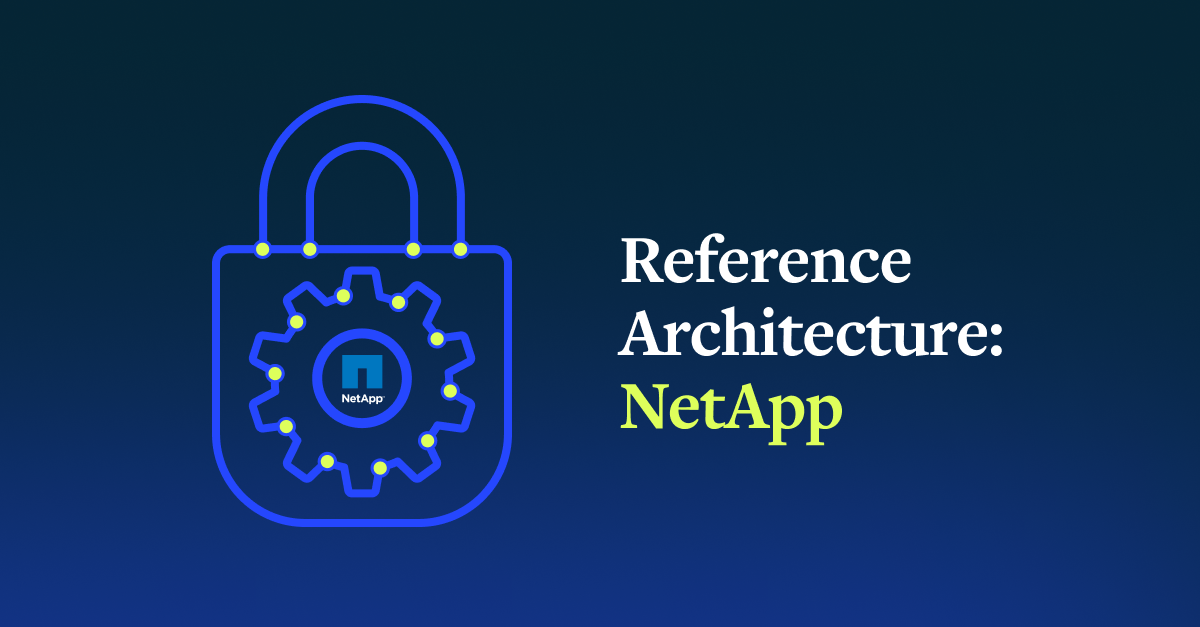 NetApp Storage | Adopt a Prevention-First Cybersecurity Approach | Deep ...