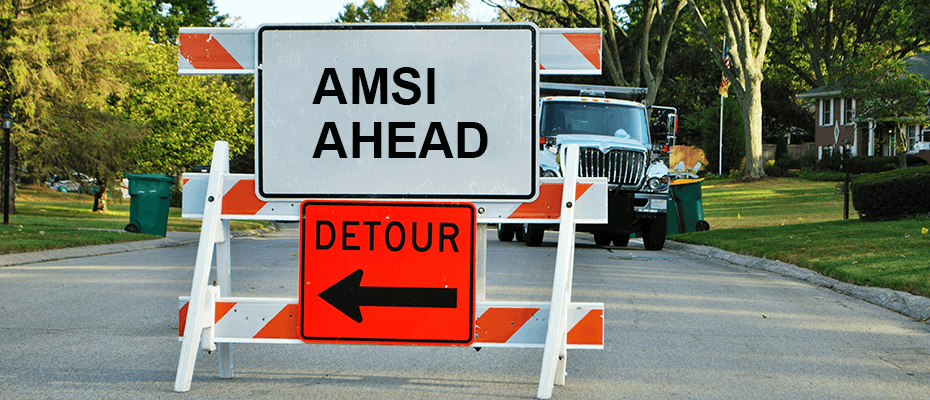 AMSI Unchained: How to Unchain the Antimalware Providers and Bypass AMSI | Deep Instinct